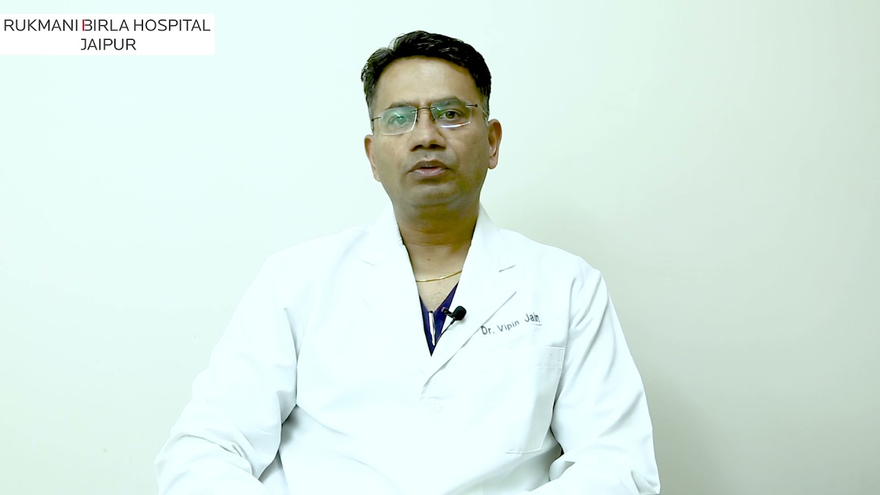 Health Series | Minimally Invasive Surgery | Dr. Vipin Jain | CK Birla RBH