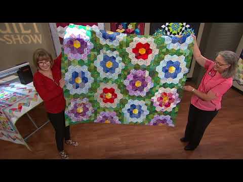 The Quilt Show: Trailer 2402 - Marci Baker / Michelle McKibben