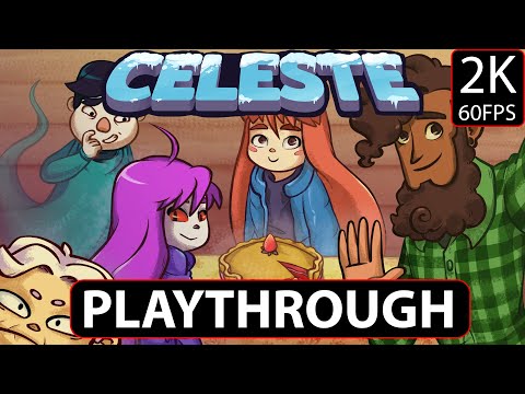 Steam Community :: Video :: Celeste FULL GAME Walkthrough [2K 60FPS PC ...
