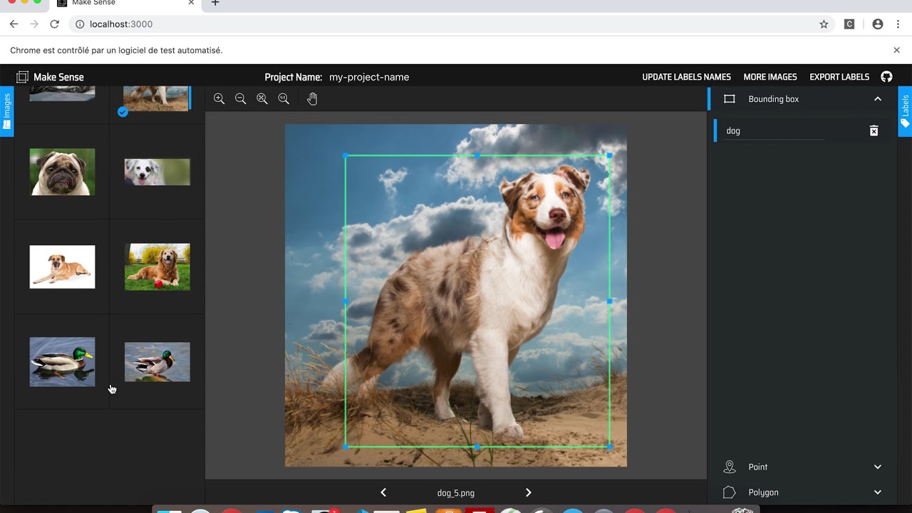 How to build custom computer vision datasets for classification and object detection
