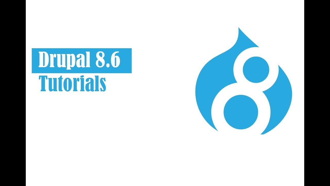 Drupal 8.6 # 3 - Installation Profiles in Drupal 8.6
