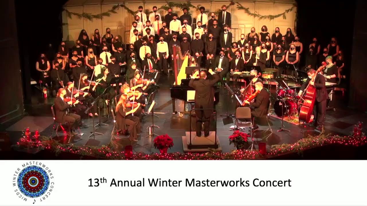 MICDS (Mary Institute and Saint Louis Country Day School) Missa Festival