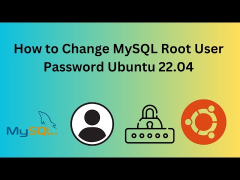 Change MySQL Root User Password Ubuntu 22.04