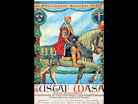 Gustaf Wasa Part 2 -(1928)