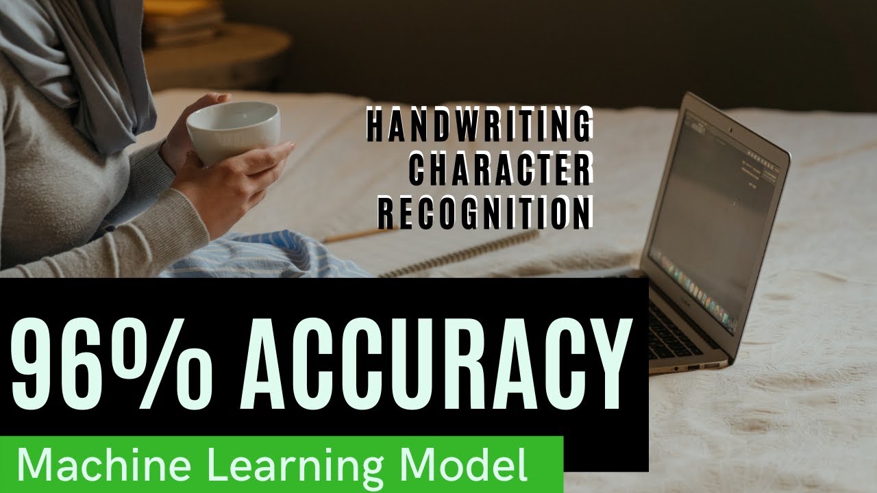 Handwritten Numeral Image Recognizer with Source Code | Machine Learning Image Processing Project