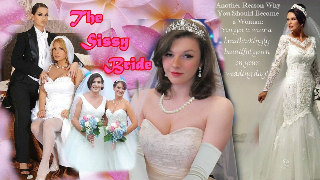 The Sissy Bride
