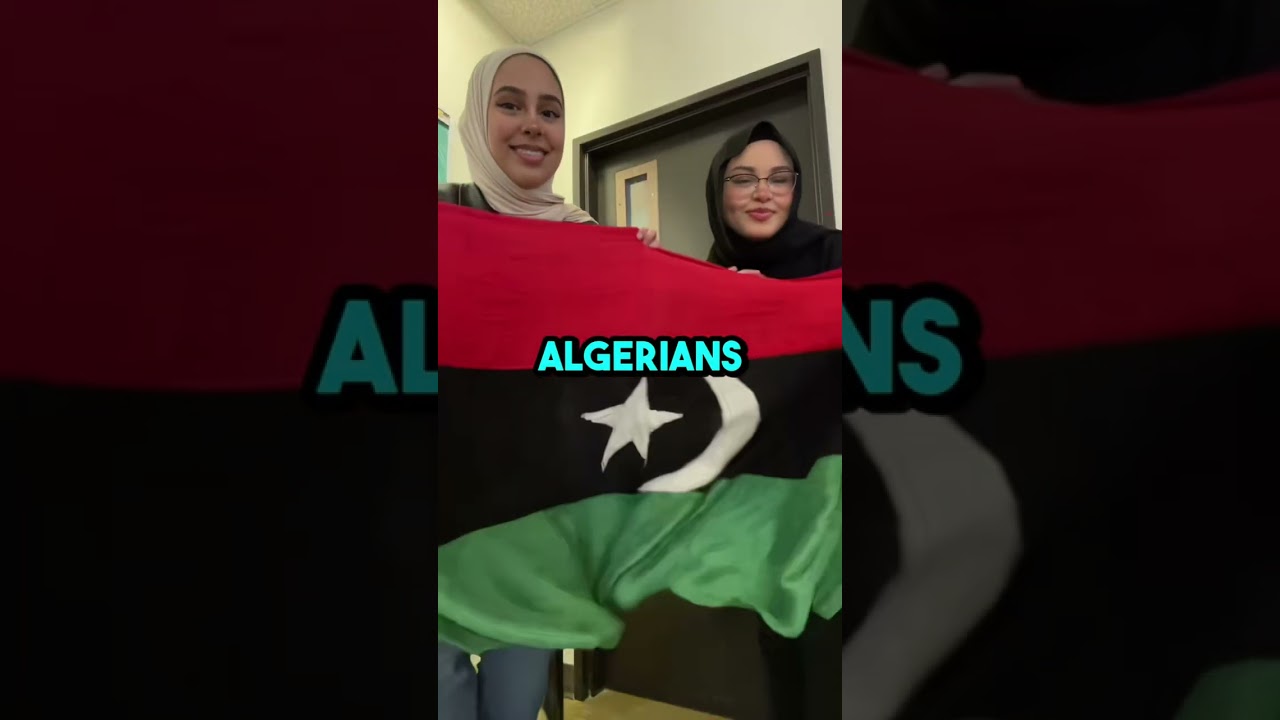 Libyans Are NOT Like Other Maghrebis