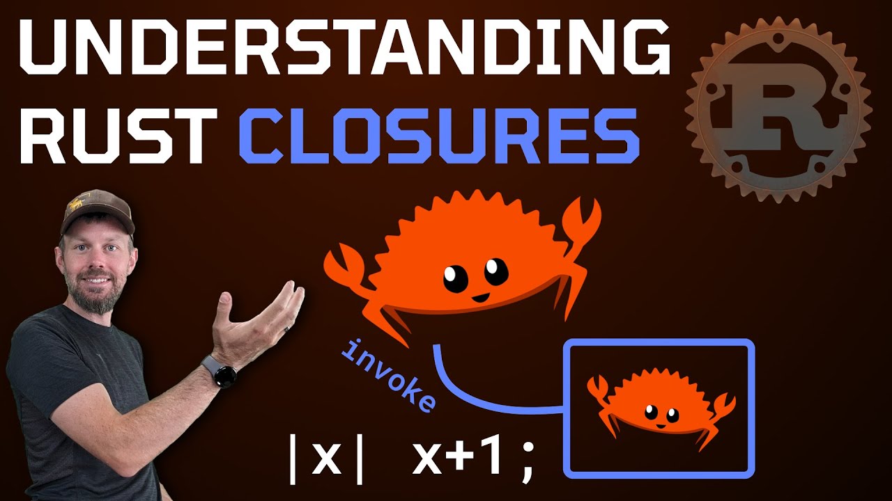 Understanding Rust Closures aka. Anonymous Functions 🦀 💻