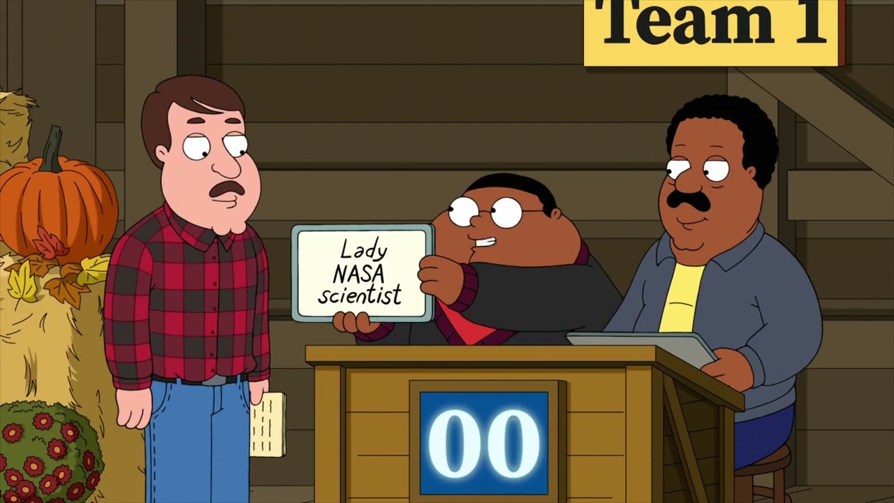 Family Guy - Generation Gap contest