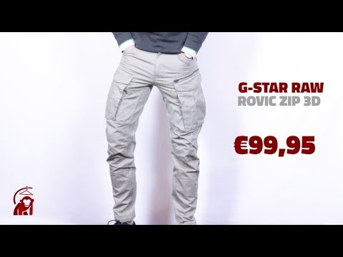 G-STAR RAW Rovic Zip 3D - D02190 5126 239