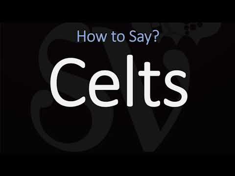 How to Pronounce Celts? (CORRECTLY)