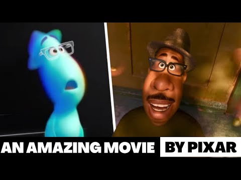 SOUL the best animated movie of 2020 by Pixar || Explained in Hindi