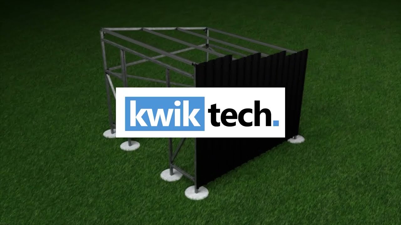 Kwiktech Builds Overview