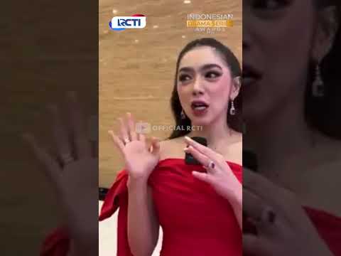 2025 CELEBRITY CAM INDONESIAN DRAMA SERIES AWARDS: ANGEL KARAMOY HOST RED CARPET