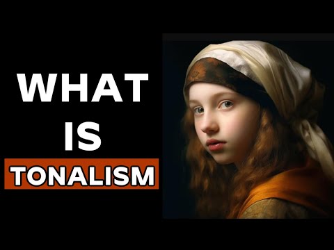 Tonalism Tonalist Landscape Painting Technique Palette and Painters Tutorial Art Documentary.