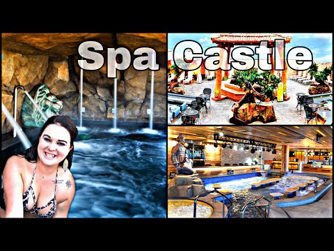 Spa Castle Tour & Review Dallas / Carrollton Texas