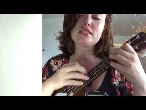 Watermelon Sugar - Harry Styles (ukulele cover)
