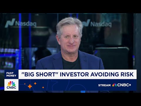 'Big Short' trader Steve Eisman says don't chase stocks right now