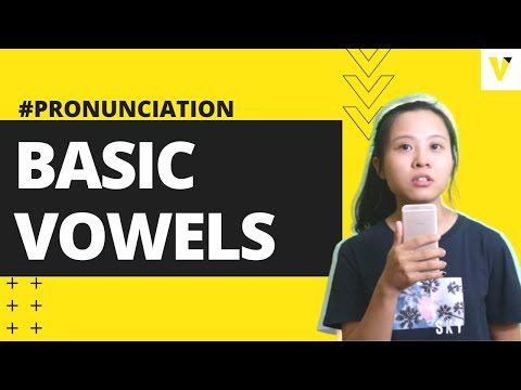 HOW TO PRONOUNCE BASIC VOWELS | Vietnamese Pronunciation | Vietnamese In Practice