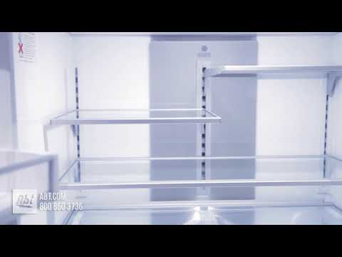 Fisher & Paykel PanelReady French Door Refrigerator - RS36A72J1N