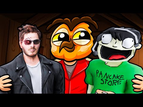 You Will Love Our New Gmod Playermodels! (Gmod Scary Map)