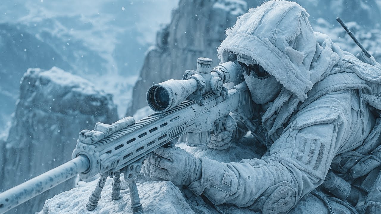 A Math Teacher Turned Into the Legend Sniper to Avenge His Wife's Tragedy | Movie Explained