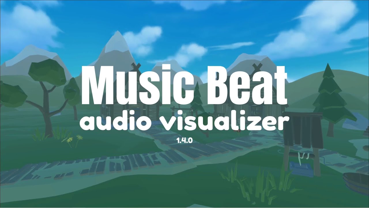 Music Beat 1.4.0 Unity Asset
