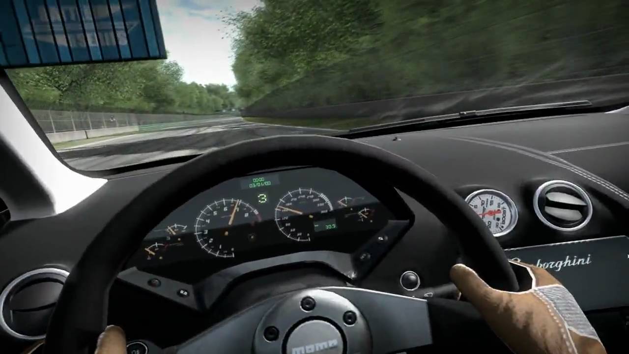 Need For Speed Shift - HD Lamborghini