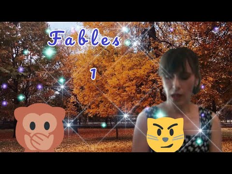 Fables. Literature workshop 1.