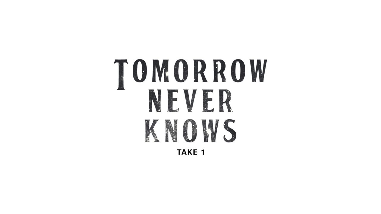 Tomorrow Never Knows – song facts, recording info and more! | The ...