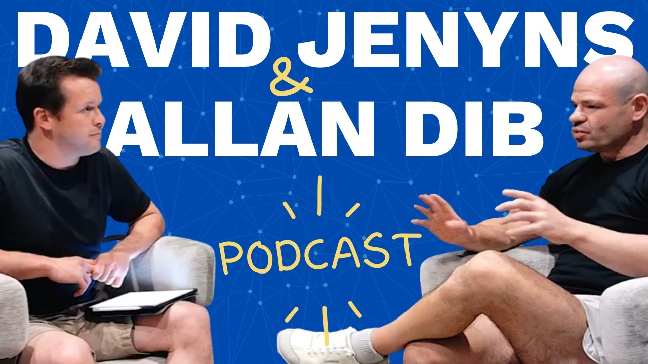 How to Save 10 Hours a Week With AI Business Systems — with Allan Dib