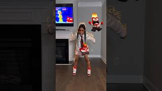 Acting out the Inside Out 2 Movie Trailer ???????? #shorts #insideout2