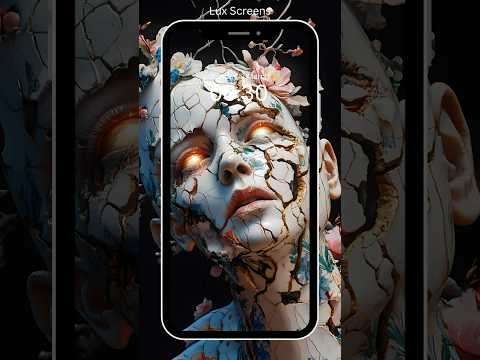 Mystical Surreal Portrait Wallpapers | 4K Aesthetic Fantasy Art for Phone