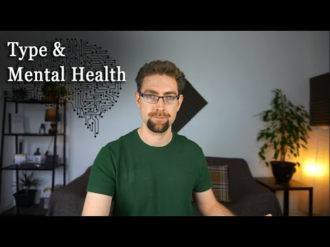 Mental Health and Personality Type