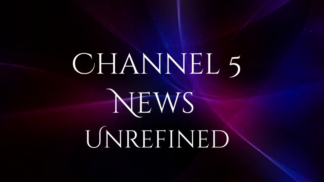 News Broadcast Example