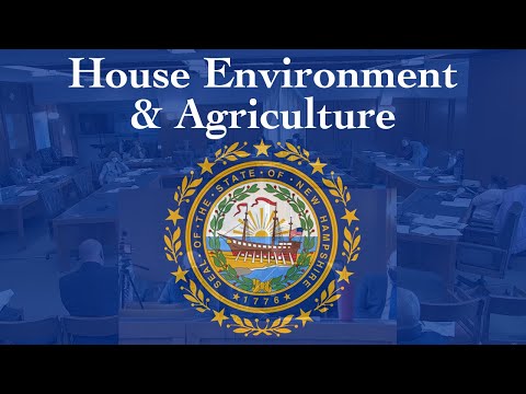 House Environment and Agriculture (05/13/2025)