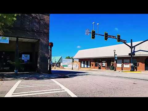 Swainsboro, Georgia, Urban exploring