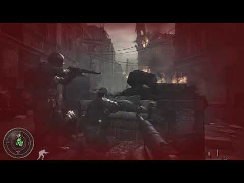 Steam Community :: Video :: Call of Duty: World at War - Mission 10: 축출