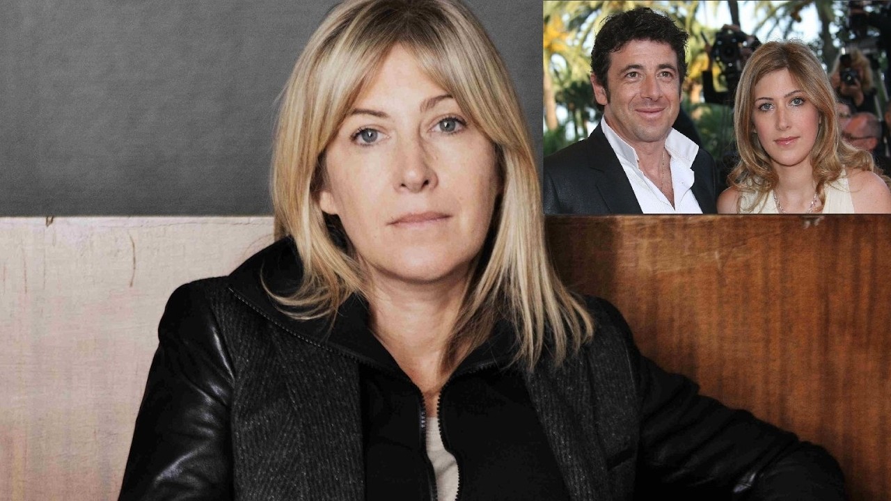 Amanda Sthers, l’ex-épouse de Patrick Bruel, quitte la France avec ses ...