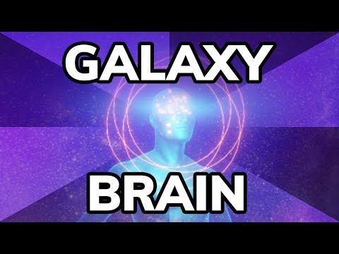 Galaxy Brain Meme Explained: The Ultimate 'Big Brain' Power Meme | Meme History