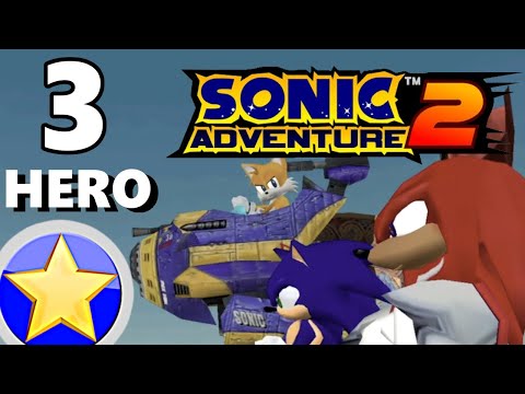 Steam Community :: Video :: Sonic Meets the President | Sonic Adventure ...