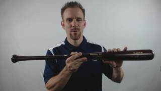 Tucci Pro Select -3 2 1/2" Limited Edition Maple Wood Baseball Bat TL ...