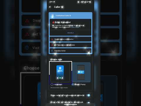 How to Set Default Truecaller for Call