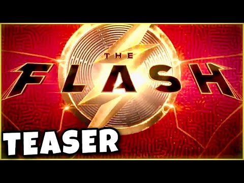 The Flash (2022) First Teaser + Hidden Details