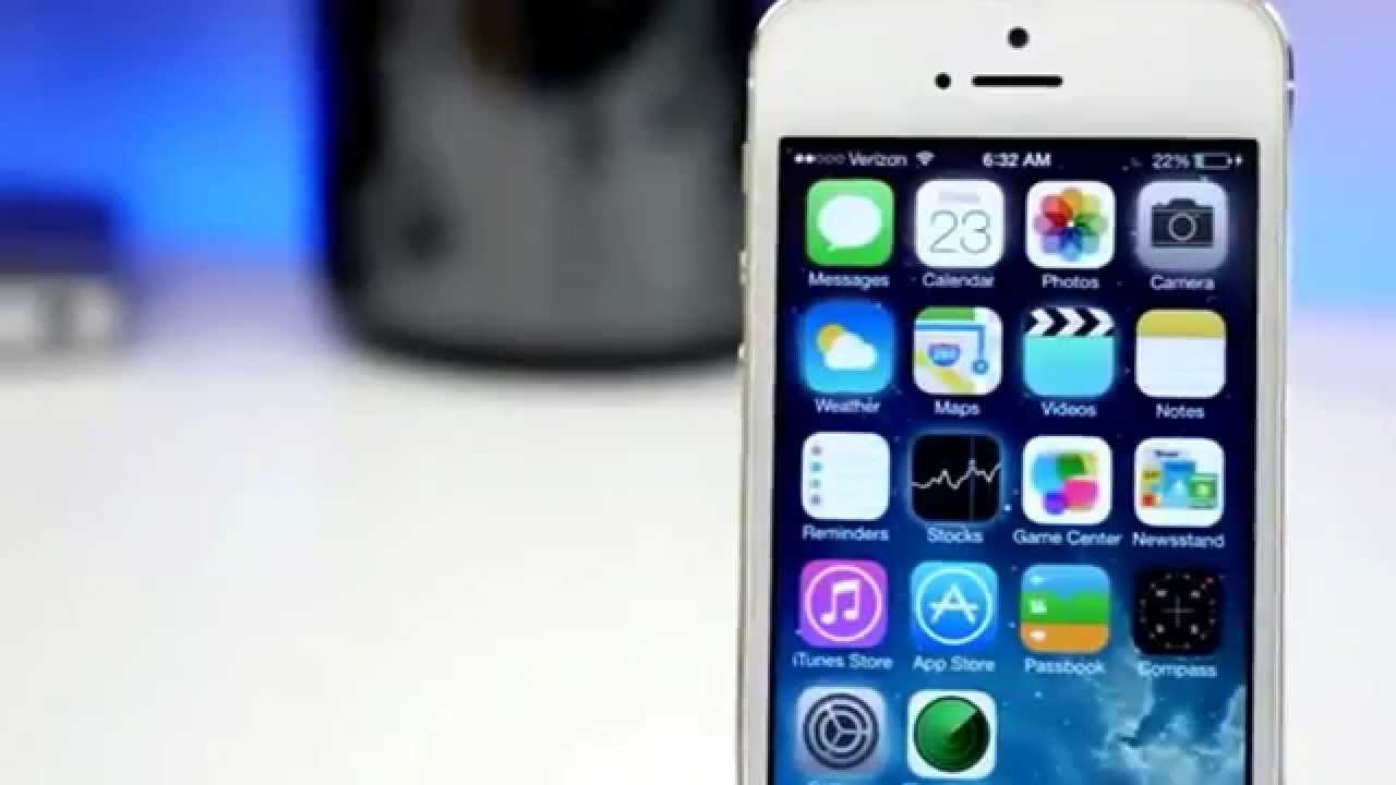 ActiveBoard para iOS 7. Jailbreak Tweak