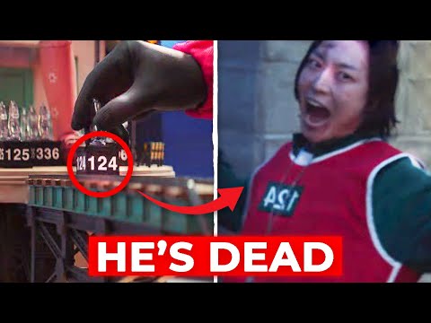 Squid Game Accidentally LEAKED These INSANE New Details! (Season 3)