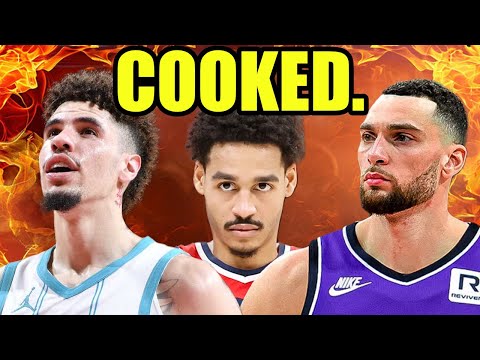 These NBA Teams Are COOKED!