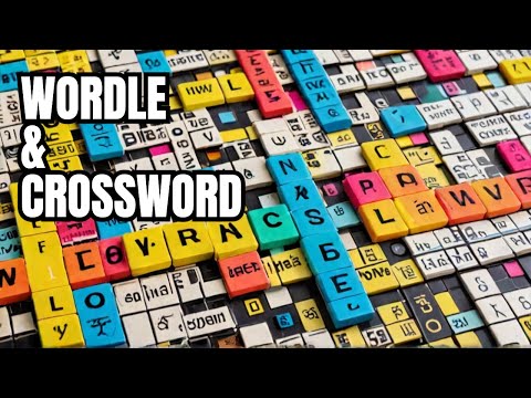 Wordle & USA Today crossword 2025 06 24