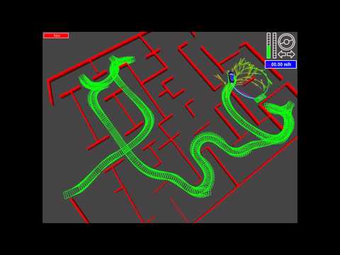 A* in Action - Artificial Intelligence for Robotics