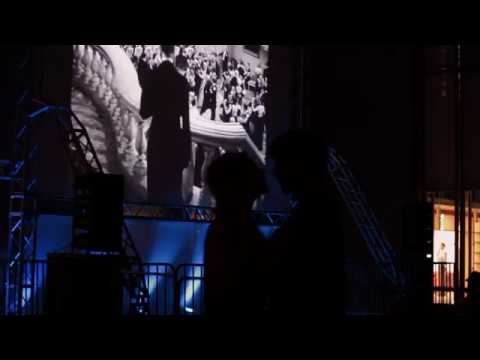 3 Years, Stavros Niarchos Foundation Cultural Center